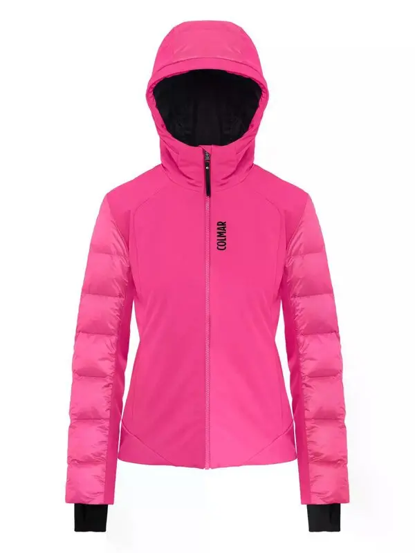 COLMAR Hooded Padded Jacket