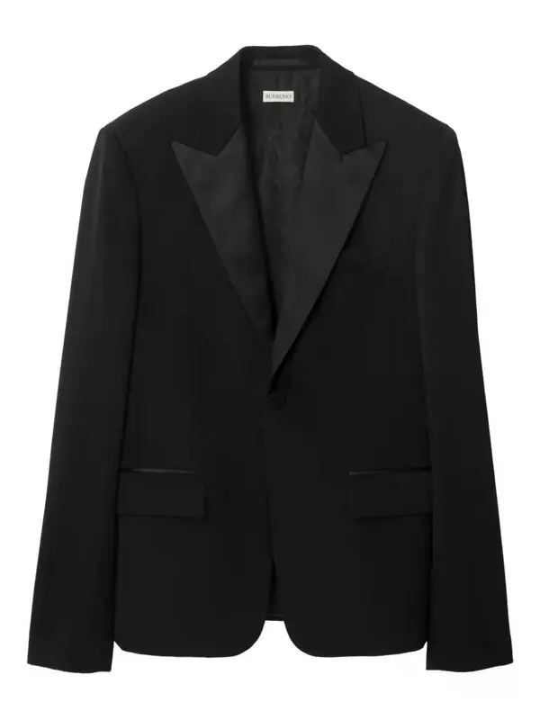 Burberry Peaked-lapels Dinner Jacket
