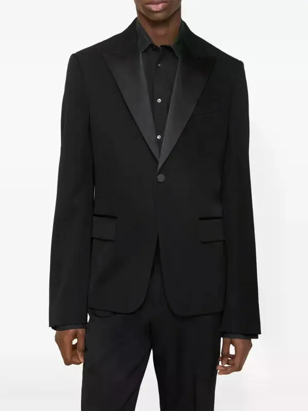Burberry Peaked-lapels Dinner Jacket