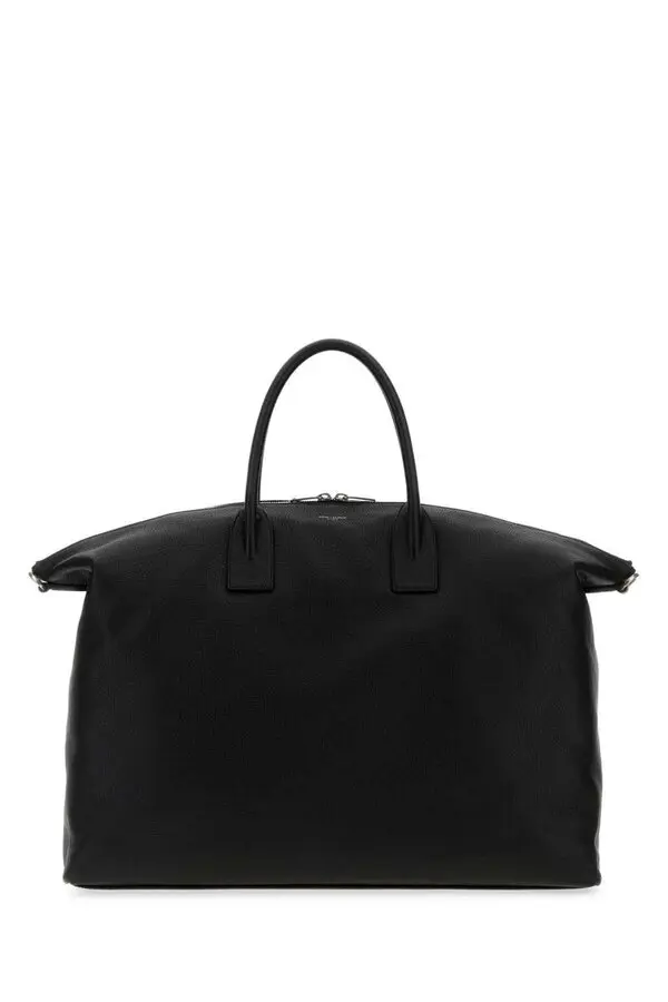 Saint Laurent Giant Tote Bag - Black
