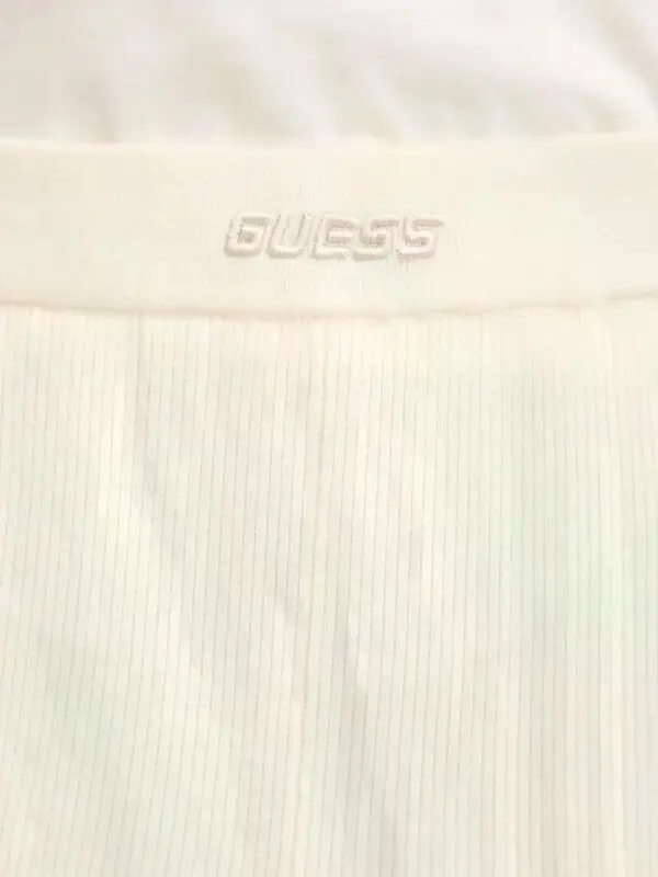 Guess Ribbed Logo Trousers