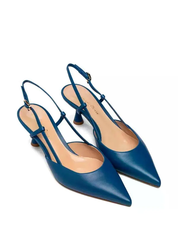 GIANVITO ROSSI 55mm Ascent Pumps