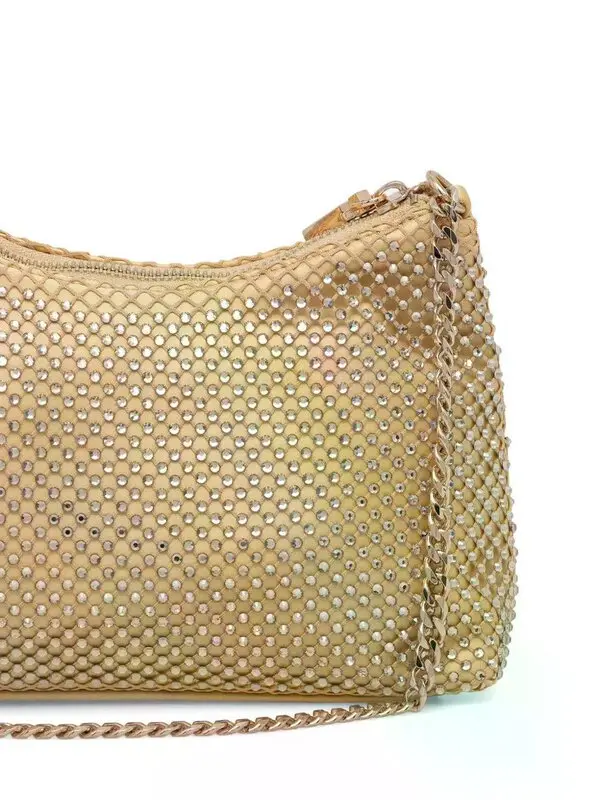 Guess Mini Logo-plaque Tote Bag