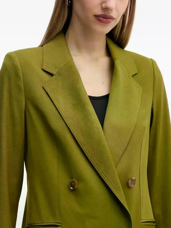 BENETTON Double-breasted Blazer