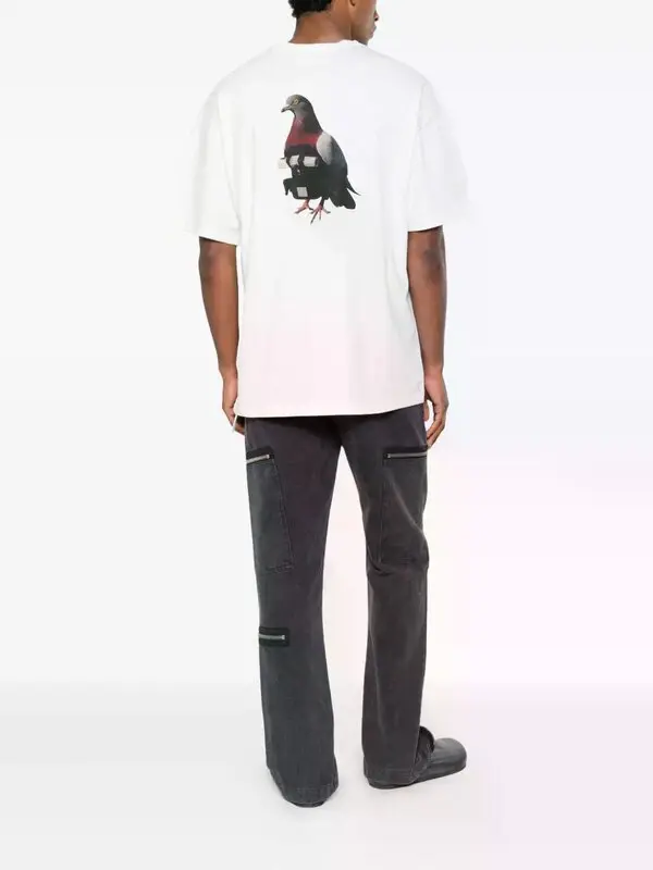 OAMC Logo-print T-shirt