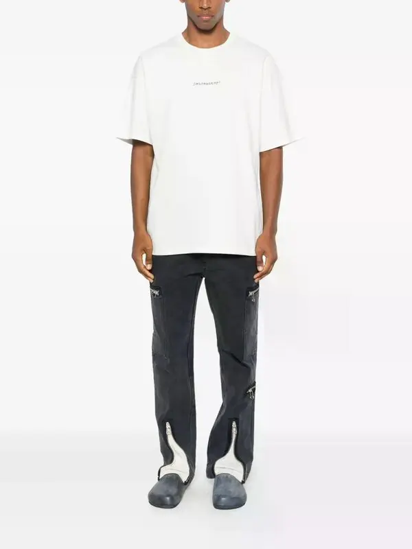 OAMC Logo-print T-shirt
