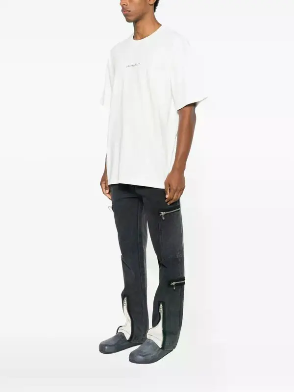 OAMC Logo-print T-shirt