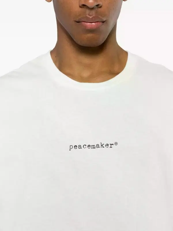 OAMC Logo-print T-shirt