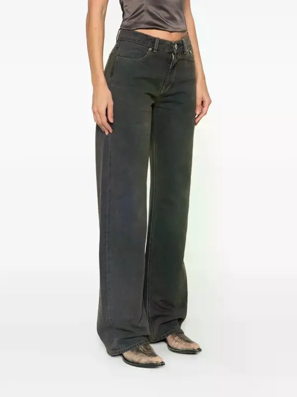 Our Legacy Wata Cut Jeans - Blue