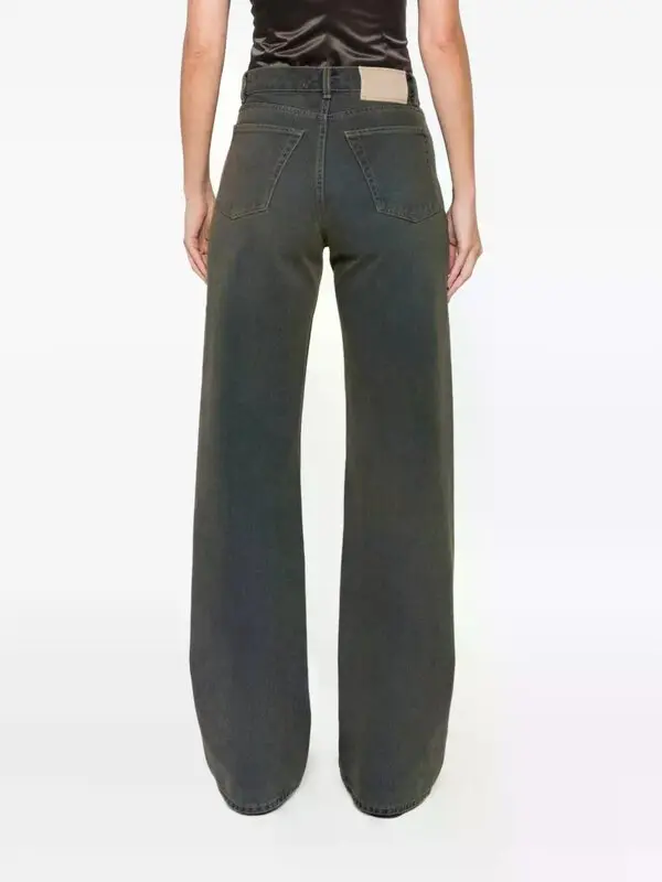 Our Legacy Wata Cut Jeans - Blue