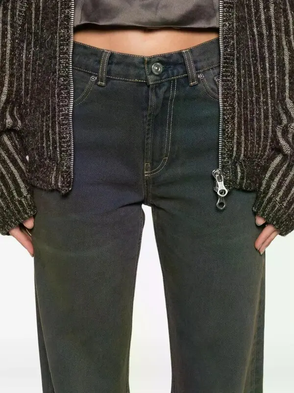 Our Legacy Wata Cut Jeans - Blue