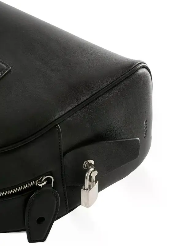 THE ROW India Bowling Shoulder Bag