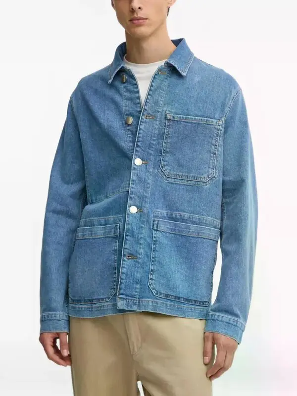 BENETTON Pocket-chest Jacket
