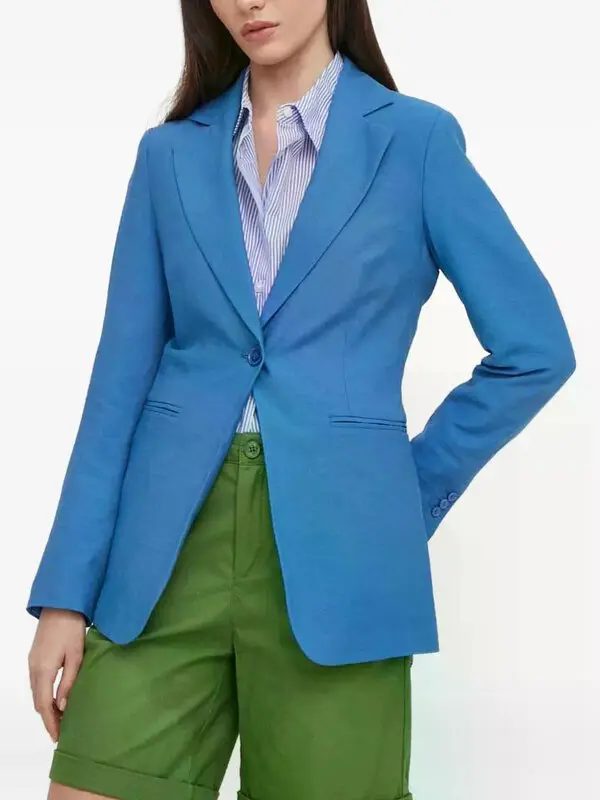 BENETTON Buttoned Blazer