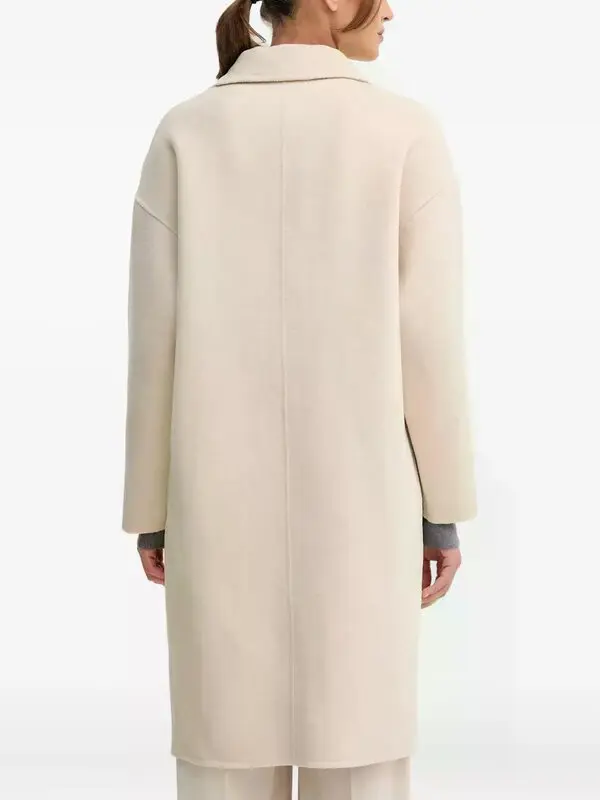 BENETTON Coat With Patch Pockets