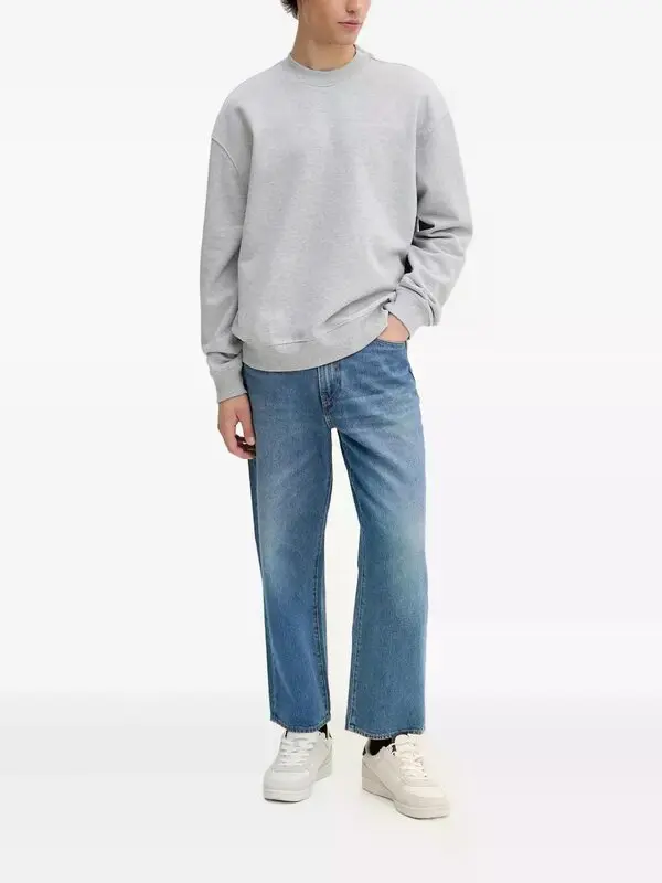 ALLSAINTS Milo Logo-patch Sweatshirt