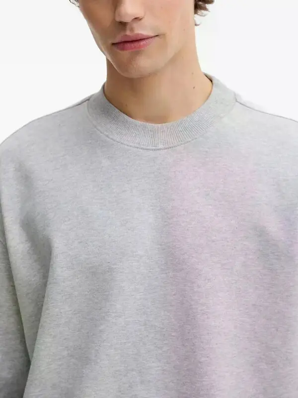 ALLSAINTS Milo Logo-patch Sweatshirt