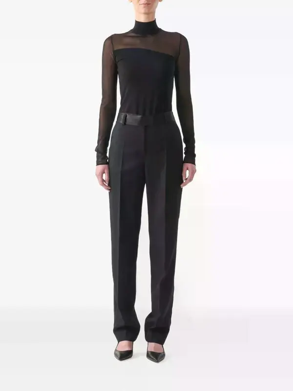 JASON WU Turtleneck Top