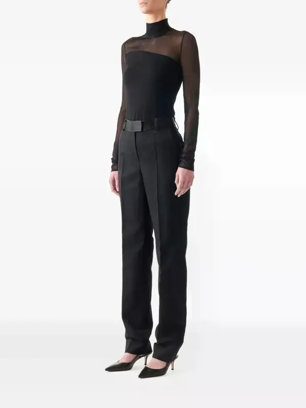JASON WU Turtleneck Top