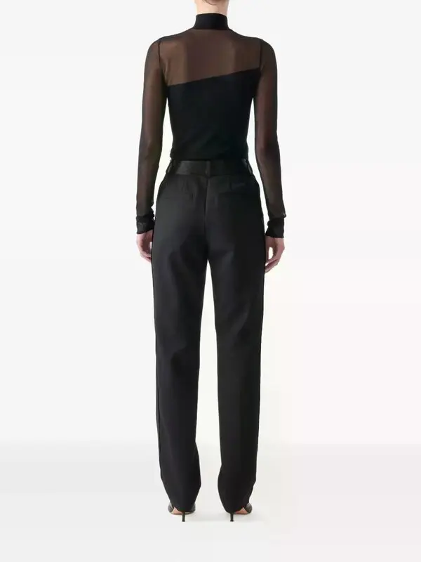 JASON WU Turtleneck Top