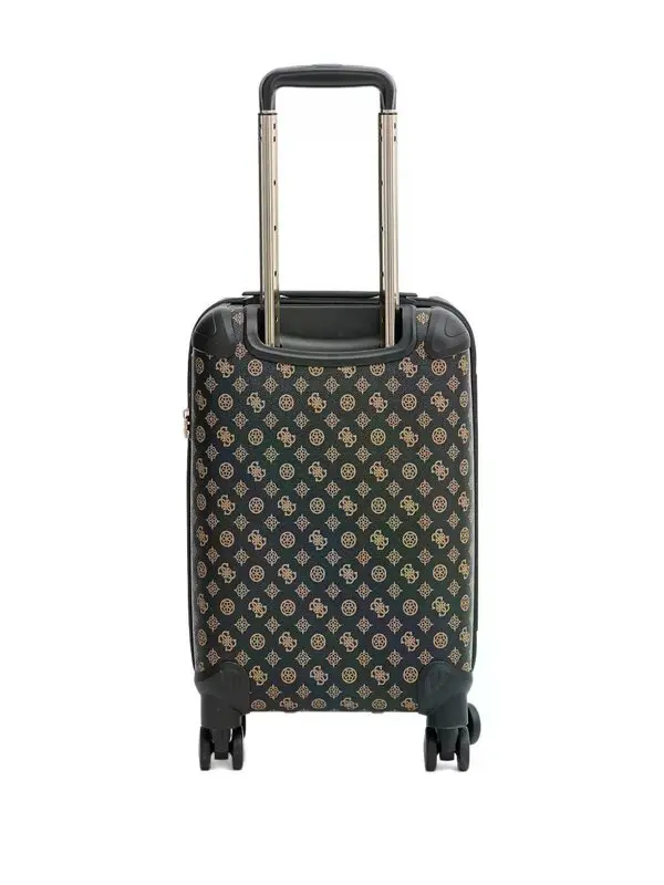 Guess Wilder 4g Monogram-pattern Luggage