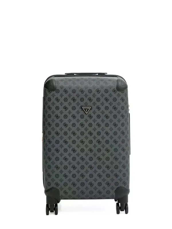 Guess Logo-plaque Monogram Luggage