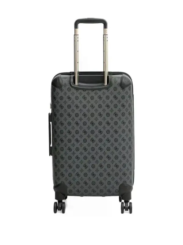 Guess Logo-plaque Monogram Luggage