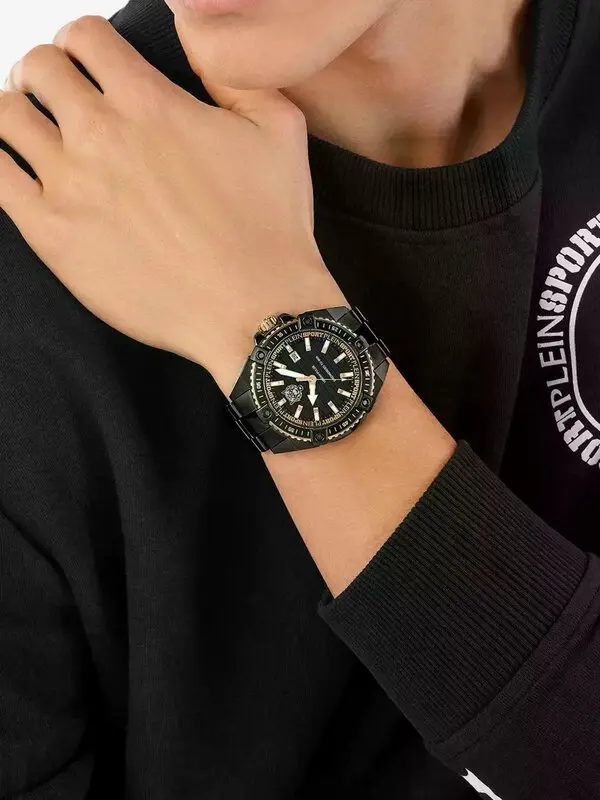 PLEIN SPORT Urban Pulse 44mm - Black