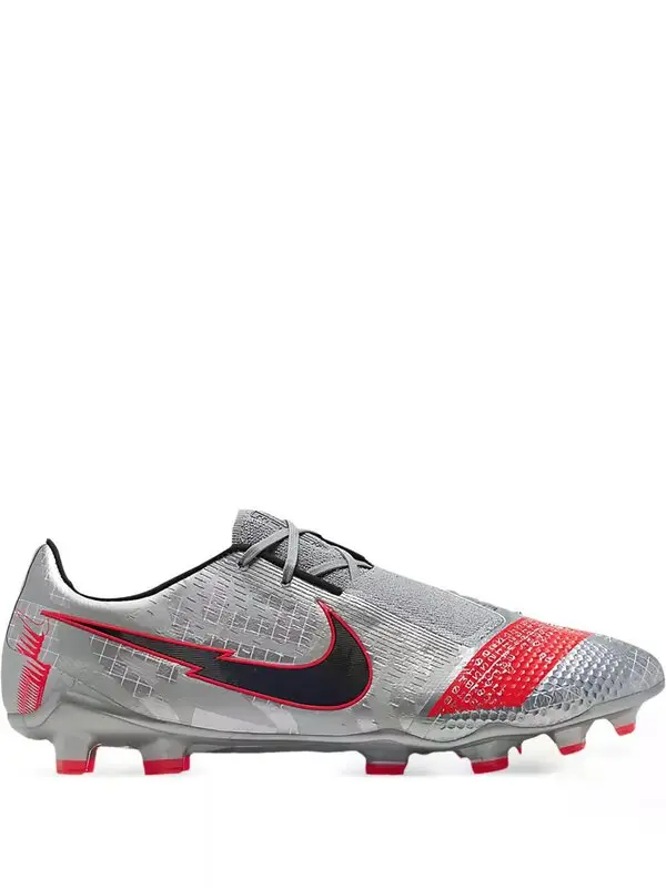 Nike Phantom Venom Elite Fg Soccer Sneakers - Silver
