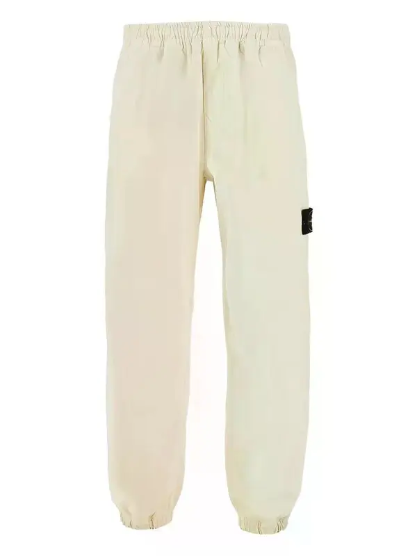 Stone Island Elasticated-waist Track Pants