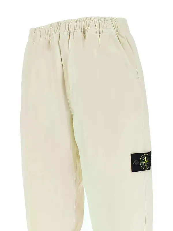 Stone Island Elasticated-waist Track Pants
