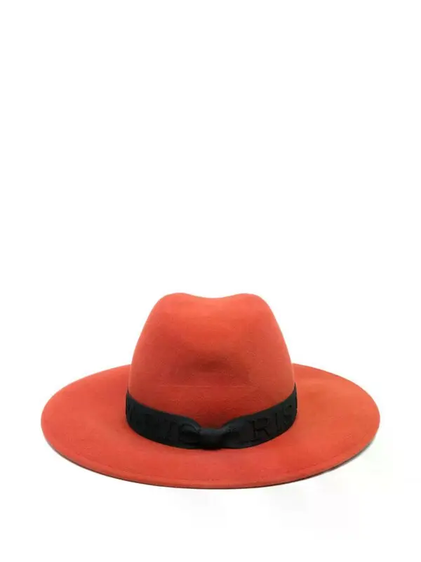 MAISON MICHEL Zango Ribbon Hat