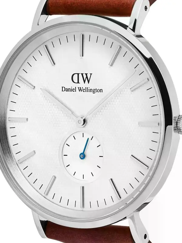 DANIEL WELLINGTON St Mawes 40mm Watch - White
