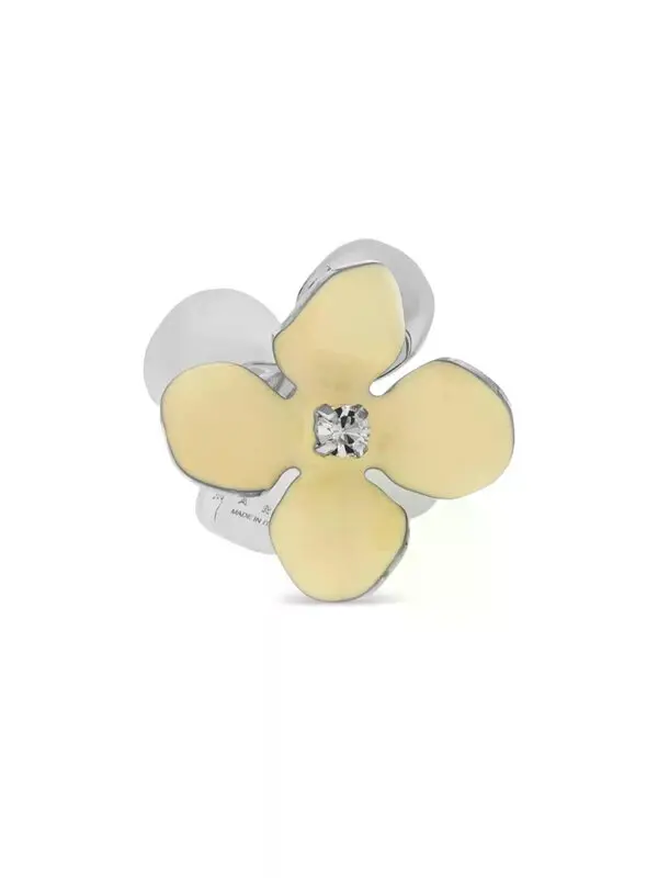 Marni Floral-motif Stud Earrings