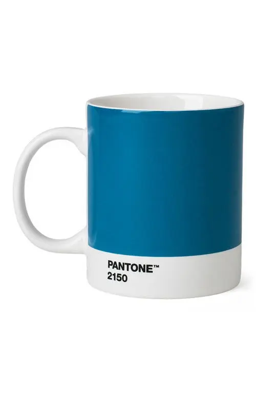 PANTONE Coffee Mug - Blue 2150