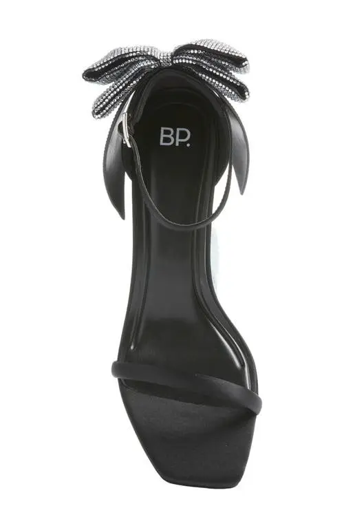 Bp. Totiana Bow Sandal - Black