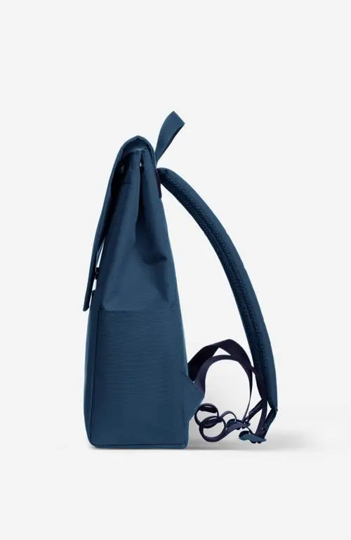 MAH Backpack With Laptop Sleeve - Dark Blue