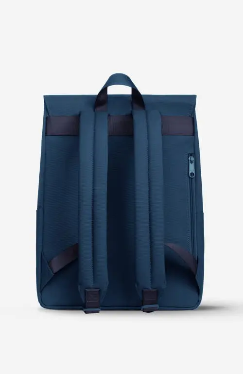 MAH Backpack With Laptop Sleeve - Dark Blue