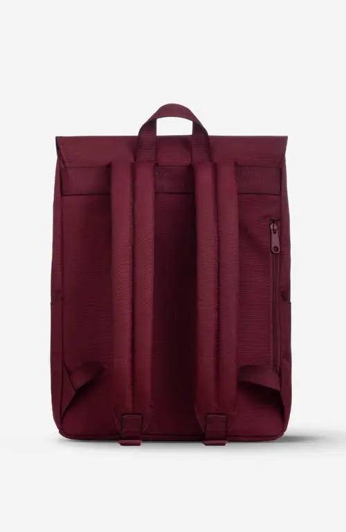 MAH Backpack - Wine