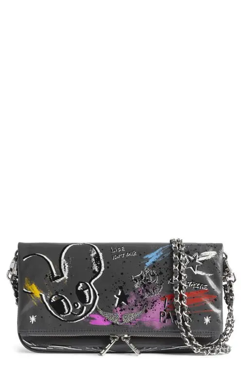 Zadig&Voltaire Rock Humberto Clutch