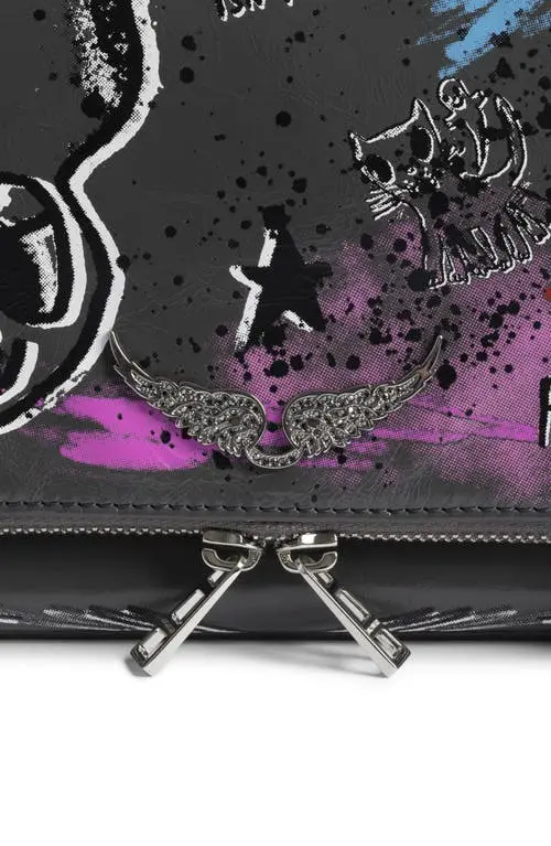Zadig&Voltaire Rock Humberto Clutch
