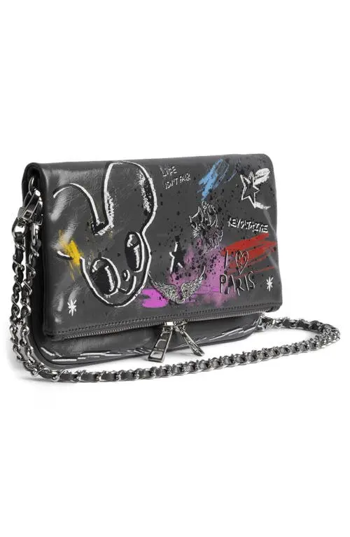 Zadig&Voltaire Rock Humberto Clutch