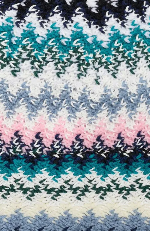 Missoni Zigzag Wool Beanie