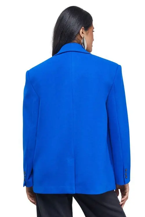 WAREHOUSE Oversized Blazer Coat