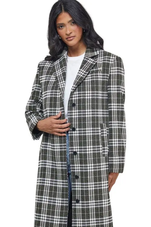 WAREHOUSE Oversized Maxi Coat