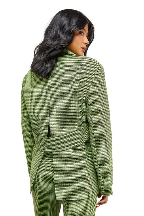 WAREHOUSE Vented Back Blazer