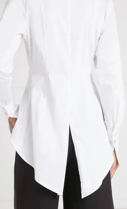 TEMPERLEY LONDON June Tail Shirt