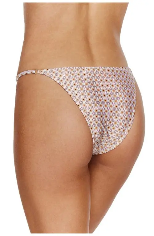 GOTTEX Vacation Mode Adjustable Bikini Bottom - Multi-pastel