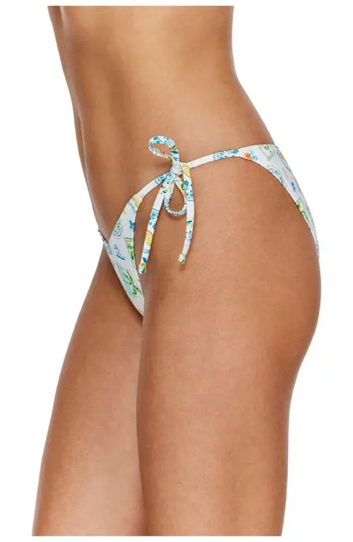 GOTTEX Capri Vibes Side Tie Bikini Bottom