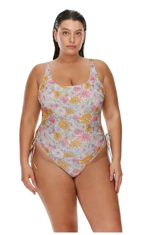 GOTTEX Soft Bloom Adjustable One Piece - Multi